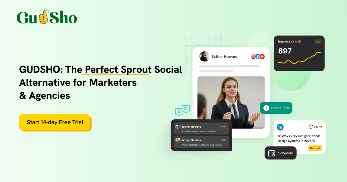 Sprout Social Alternatives: Best Social Media Management for All Businesses